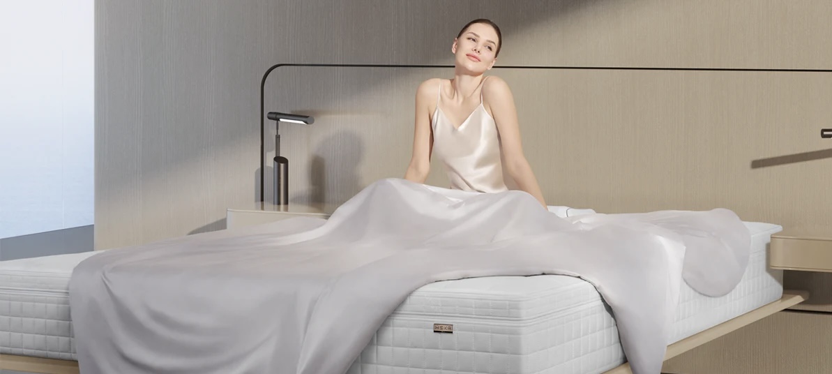 HEKA AI Mattress